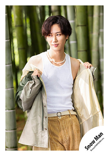 【No.SM24-868】Album「RAYS」MV off-shot – FAMILY CLUB.STORE GLOBAL